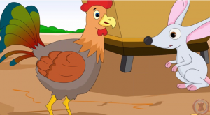 The Cat, The Cock And The Young Mouse – Aesop’s Fables | 5 Minute ...