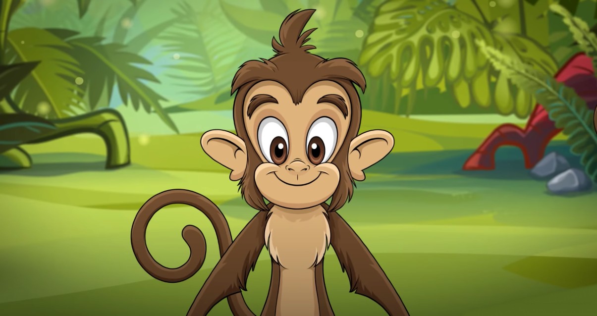 Jupiter and the Monkey – Aesop’s Fables | 5 Minute Bedtime Stories